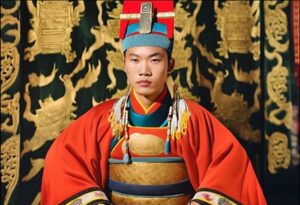 Learn Biography of Yue Fei (English, Chinese, Pinyin ...