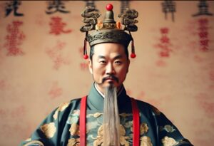 Learn Biography of Yu the Great (Da Yu, English, Chinese, Pinyin ...